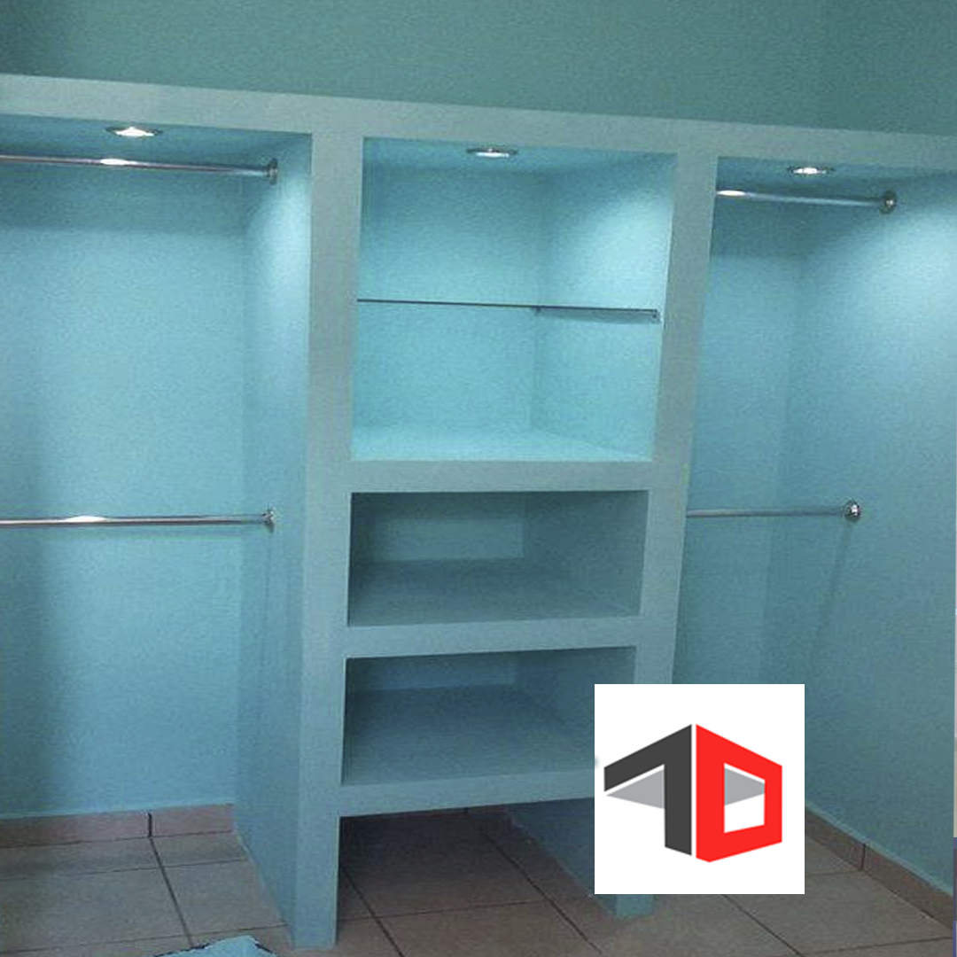 Catalogo de Closets de Tablaroca San Luis Potosi - Tablaroca San Luis ...